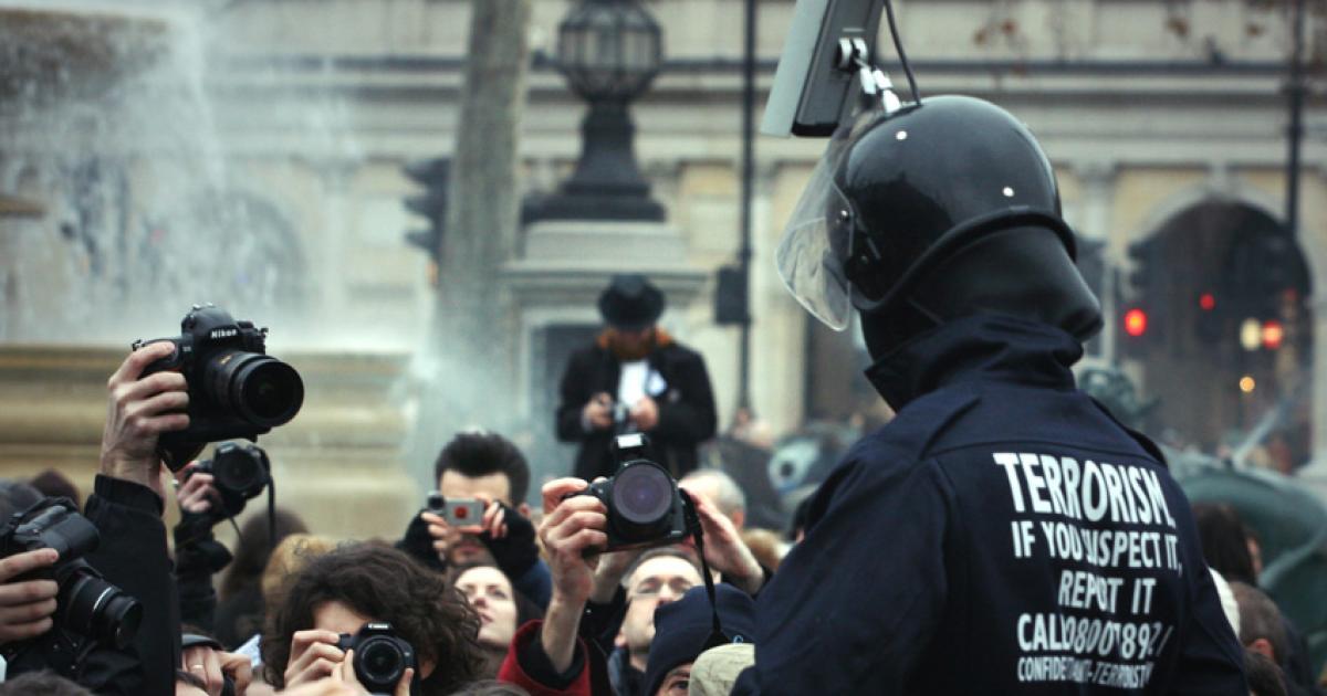 Critical studies on terrorism and counter-terrorism conference 2020 ...