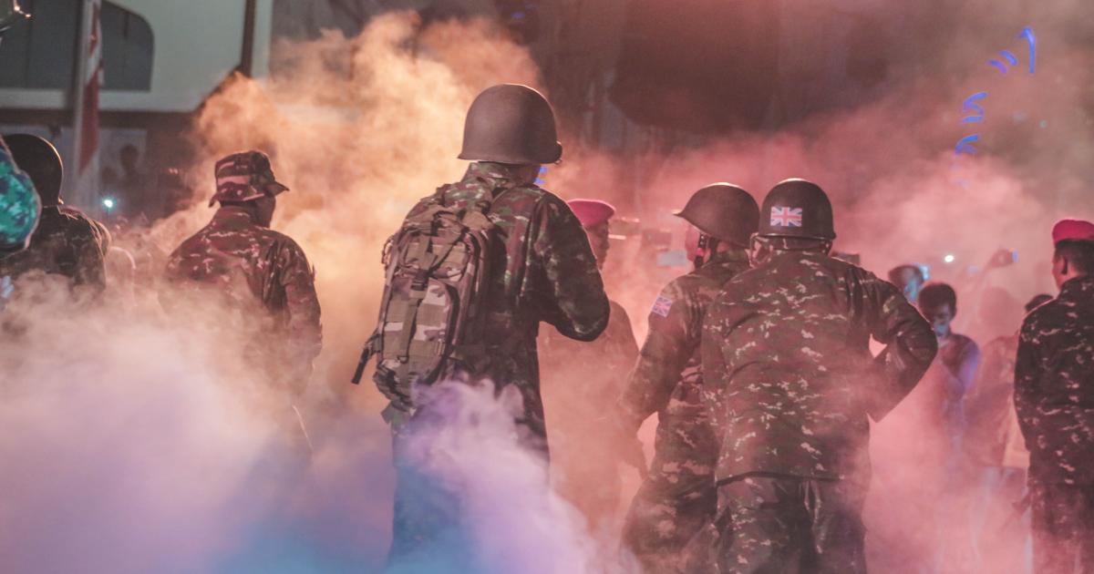 Just Riot Theory - What is it? Why isn't there one? Why is it important ...