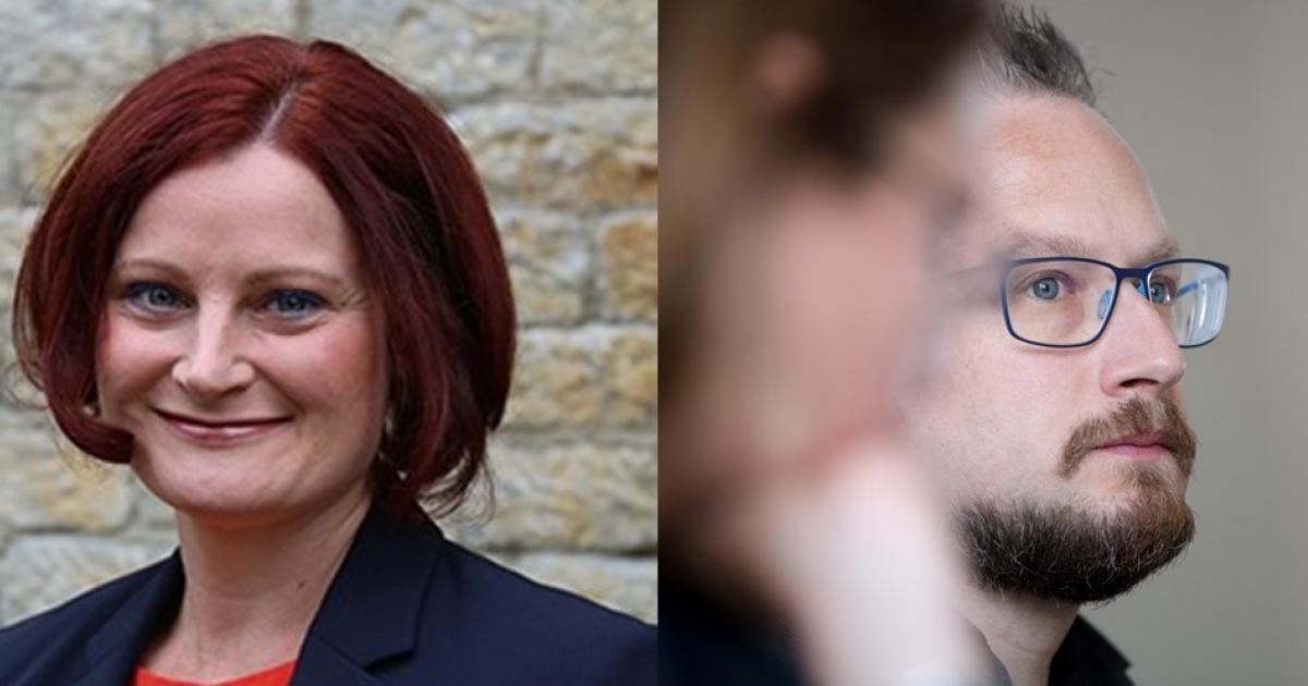 In discussion – Ruth Blakeley and Kyle Grayson, BISA Chair and Vice ...