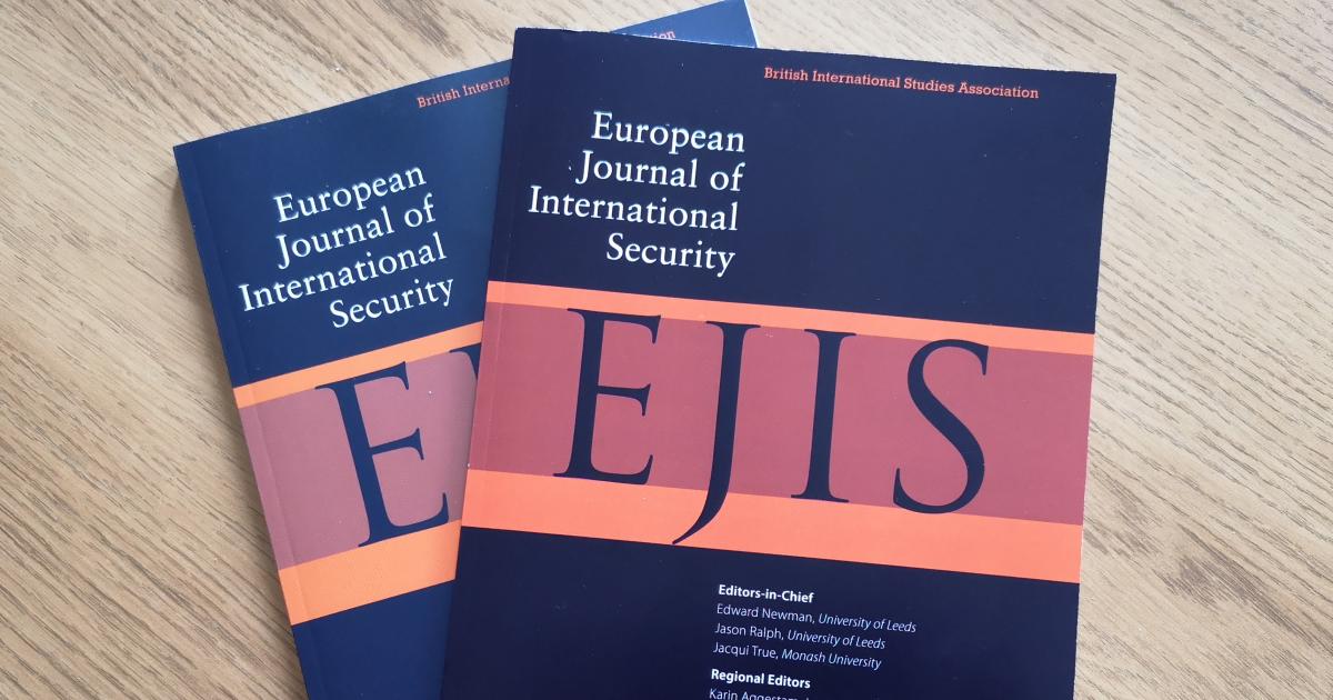 EJIS special issue call - Who, what, where is criticality and post ...