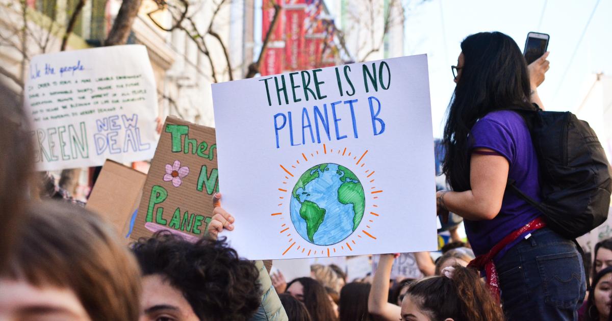 Introducing our undergraduate climate negotiation simulation | BISA