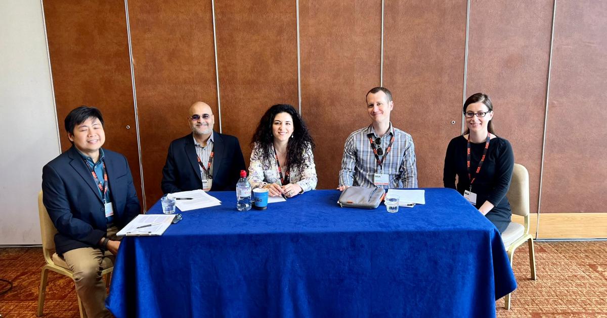 A year in working groups – 2021/22 | BISA