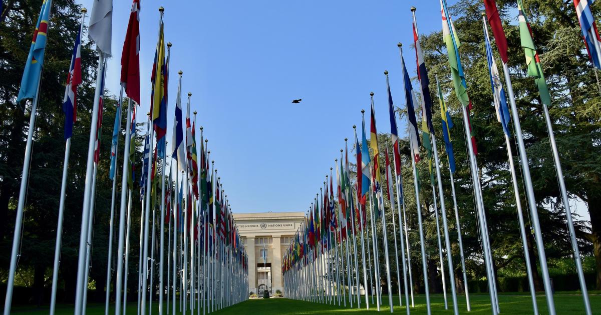 EJIS conversations - The evolution of the international peace ...