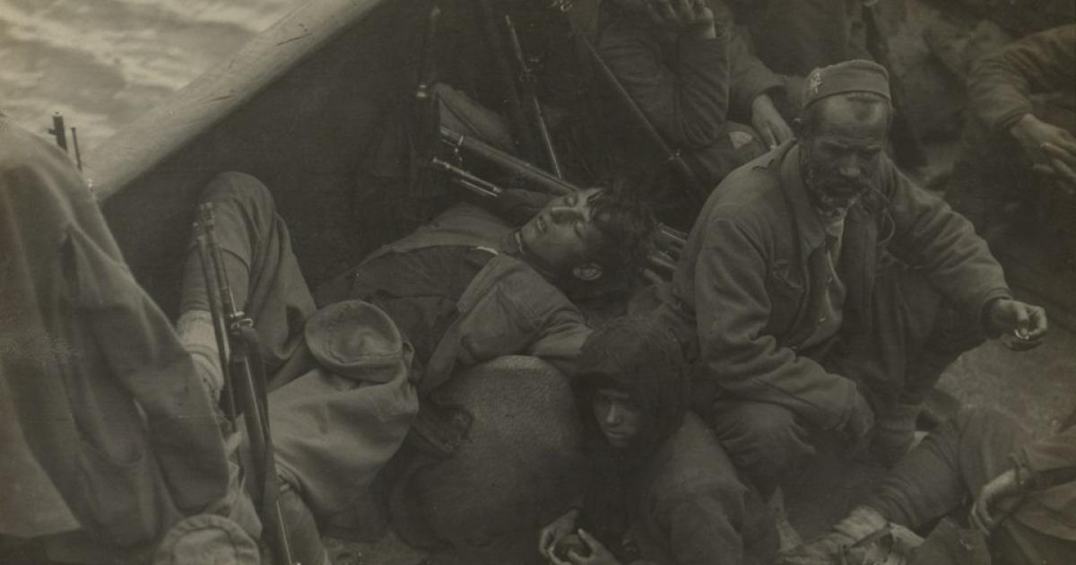 Problematising war: Towards a reconstructive critique of war as a ...