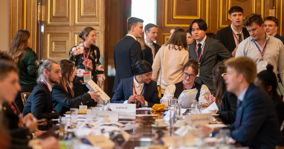 Country allocations drawn for BISA/FCDO Model NATO 2023 | BISA