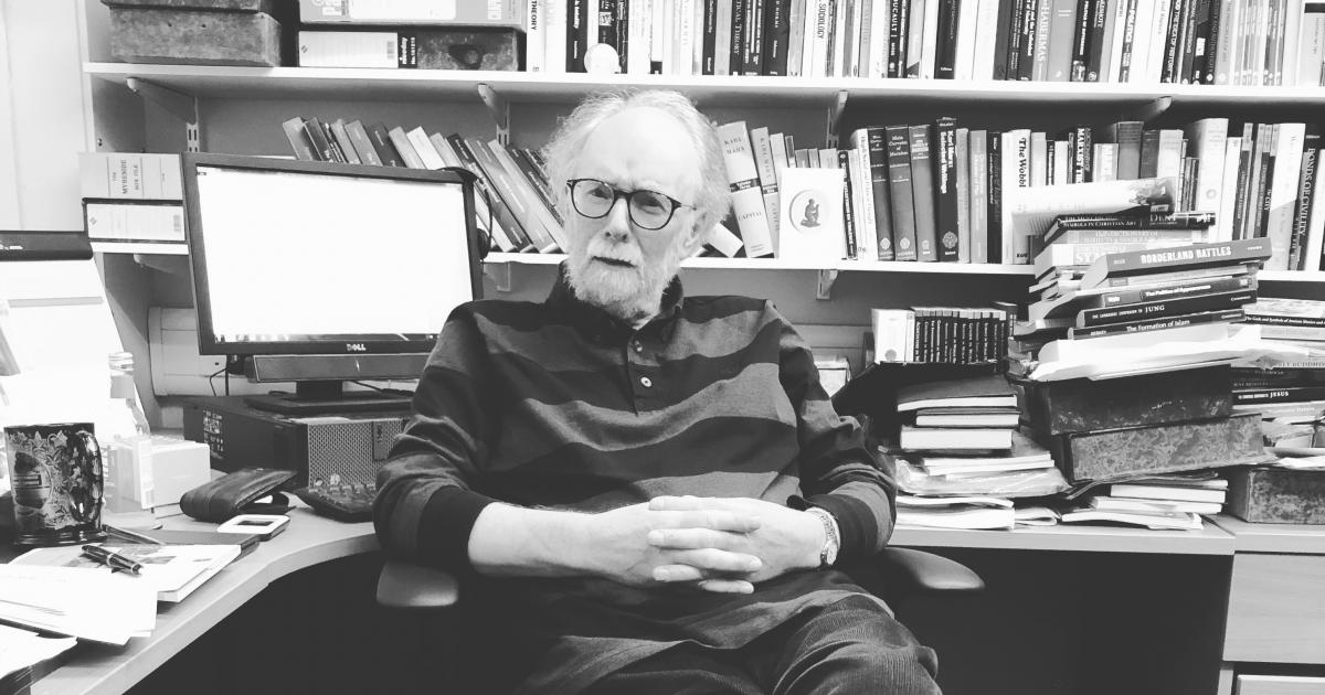 In memoriam – Andrew Linklater | BISA