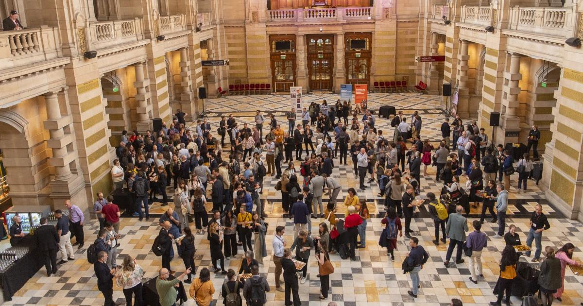 Putting together a BISA conference: location, venue and costs | BISA