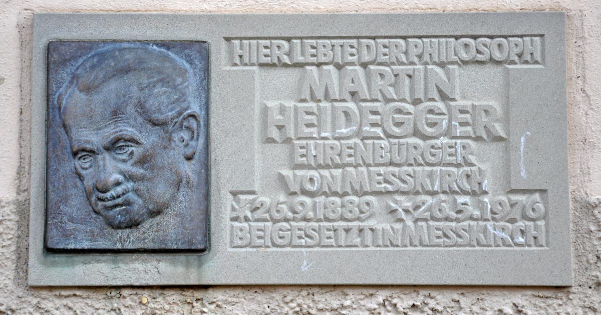 Heidegger’s heritage: The temporal politics of authenticity, then and ...
