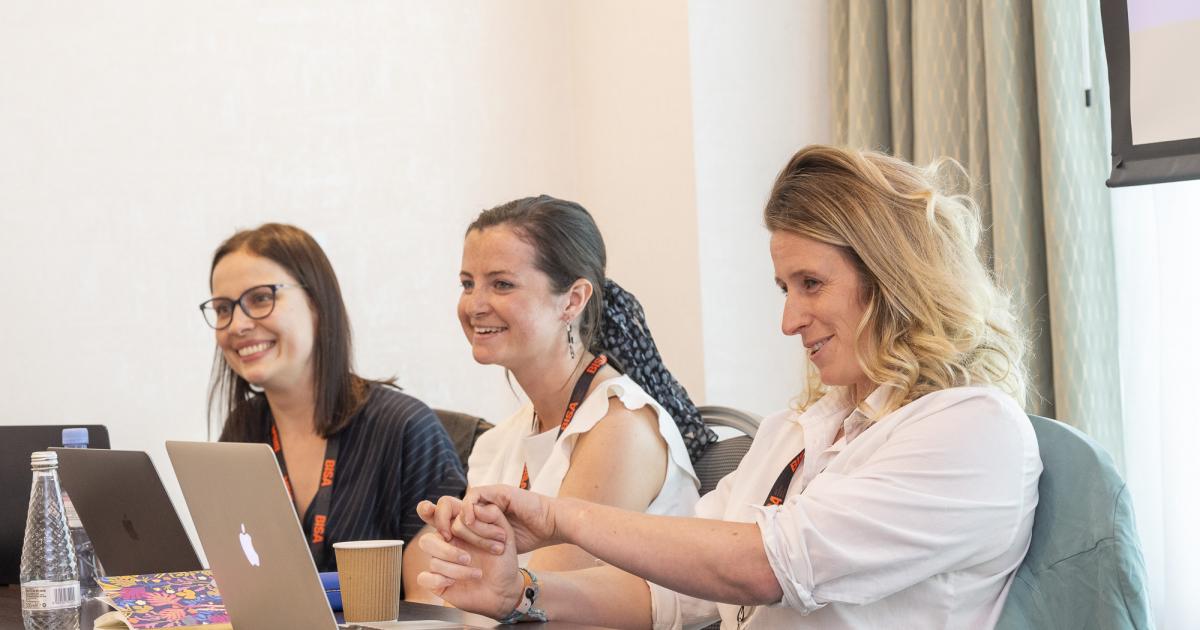 A year in working groups – 2022/23 | BISA