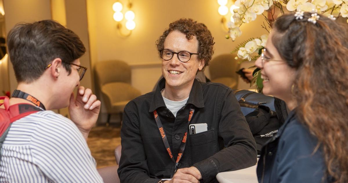 Call for expressions of interest to host the BISA conference in 2026 or ...