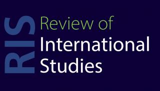 Review of International Studies welcomes new editor team | BISA